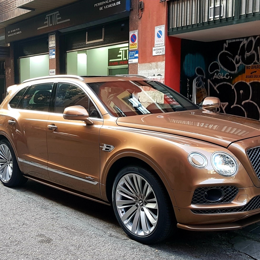 Taller Automoviles Especialista en Bentley, Mercedes, BMW, Land-Rover ...