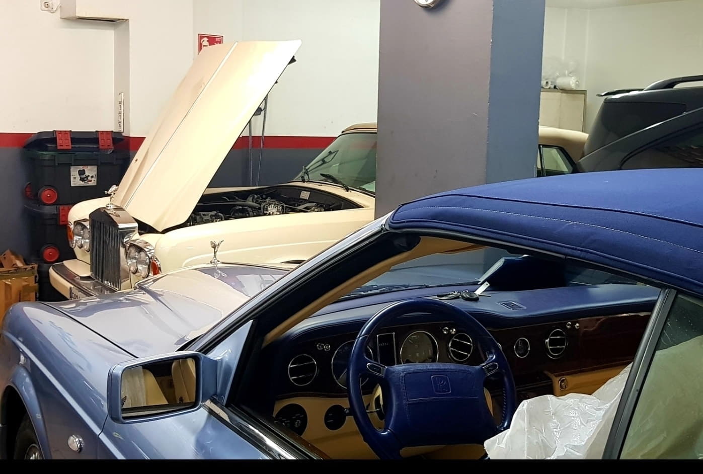 Taller Automoviles Especialista en Bentley, Mercedes, BMW, Land-Rover ...